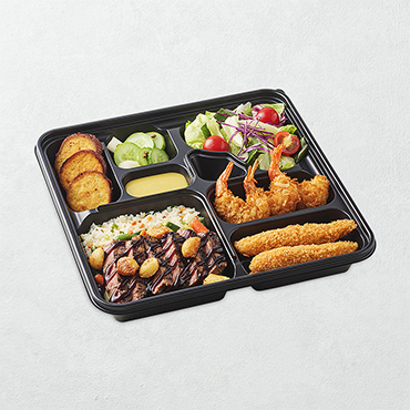 LUNCH BOX | 메뉴 | 아웃백