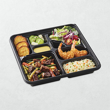 LUNCH BOX | 메뉴 | 아웃백