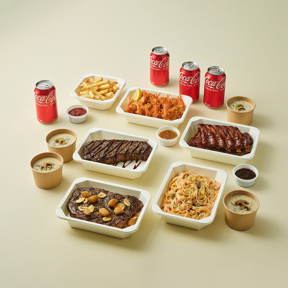 DELIVERY | 메뉴 | 아웃백